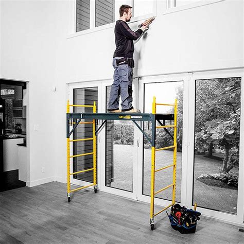 Metaltech Scaffoldbench Garage Storage Units Scaffolding Garage