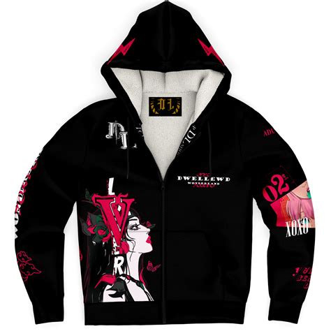 Zero Two Jacket Dwellewd