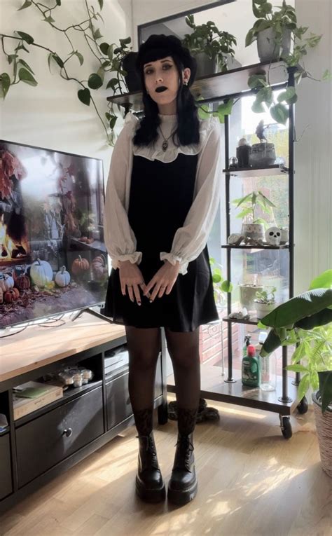 Goth Outfit