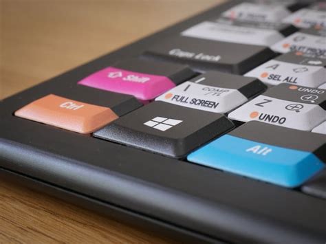 Review The Logic Keyboard Can Drastically Speed Up Your Workflow