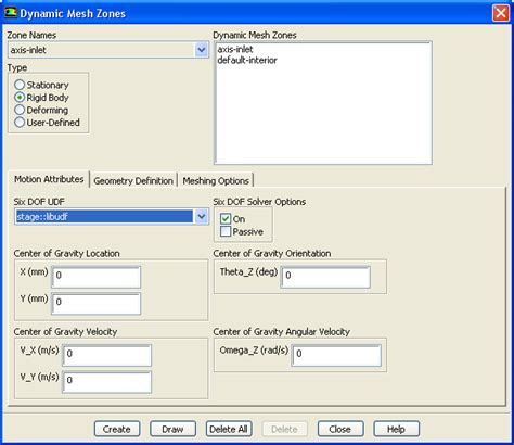 ansys fluent 12 0 udf manual 6 5 5 hooking define sdof properties udfs