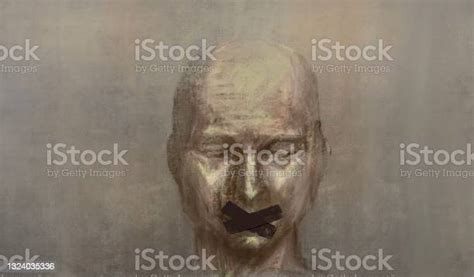 언론의 자유 비현실적에 대한 스톡 벡터 아트 및 기타 이미지 비현실적 폭력 일러스트레이션 Istock