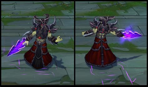 Harbinger Kassadin The Best Kassadin Skins In League Of Legends 1v9