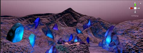 3d environment game design on behance