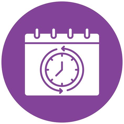 Routine Icon Style 8456873 Vector Art At Vecteezy