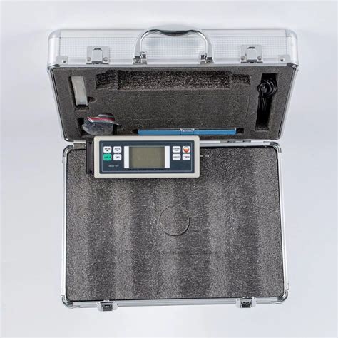 Digital Surface Roughness Measuring Instrument Surface Roughness