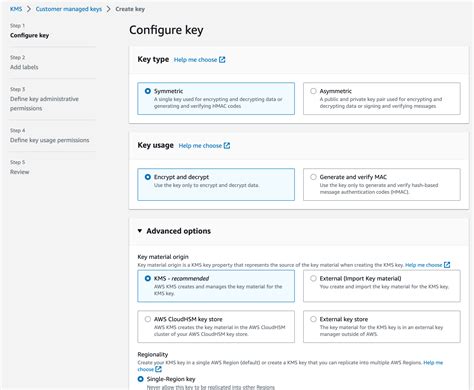 using sops with aws kms encrypt and decrypt files devops junction