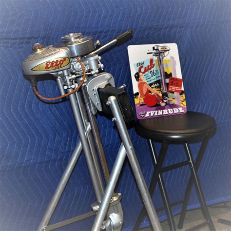 Highlights From The James Barrick Elto Collection Acbs Antique Boats And Classic Boats