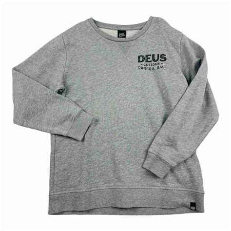 Dues Ex Machina Pullover Jumping Jack