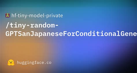 Hf Tiny Model Privatetiny Random