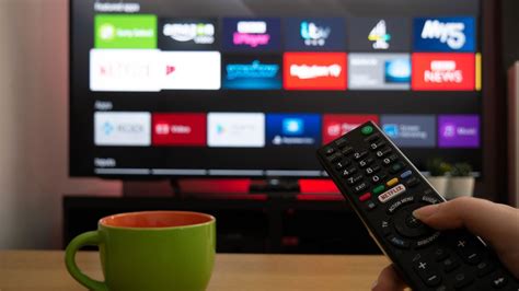 Android Tv Recebe Atualização Remota Com Novas Abas De Conteúdo Na Tela Inicial