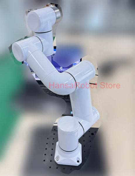 1kg load 6 dof robotic arm with can servo joint collaborative robot sc