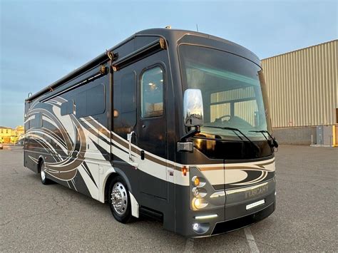 Tuscany Camper