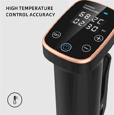 Dropship WIFI APP Steak Low Temperature Slow Cooking Machine Vacuum