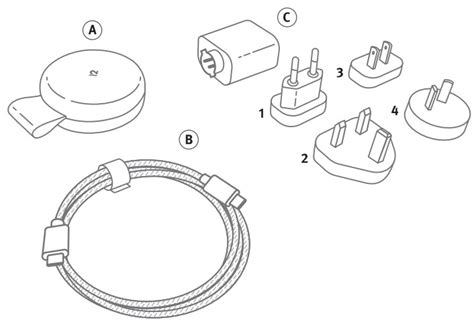 Twelvesouth TS 2304 ButterFly 2 In 1 MagSafe Charger User Guide