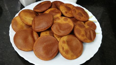 आषाढ स्पेशल गोड पुरी रेसिपीपुरी आषाढ Marathifood Youtube