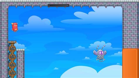 Build Your Own Multi Level Platformer Game Tynker