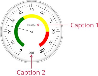 VCL Gauge Control VCL DevExpress Documentation