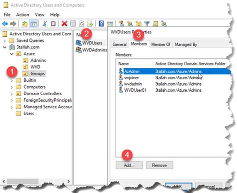 Configure Windows Virtual Desktop Wvd To Use Fslogix Profile Containers As A User Profile