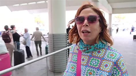 Ágatha Ruiz De La Prada Espera Feliz Y Con Muchas Ganas A Su Primer