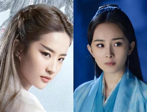 10位“天生狐狸眼”女星，眨眼像放电、眼睛能勾人，媚到骨子里了狐狸张曼玉邓婕新浪新闻