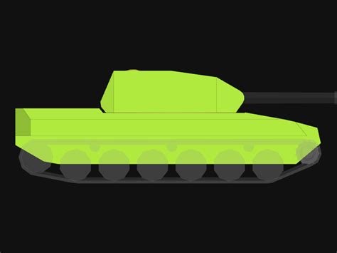 Tornvagn Tier VIII European Heavy Tank Blitz Hangar