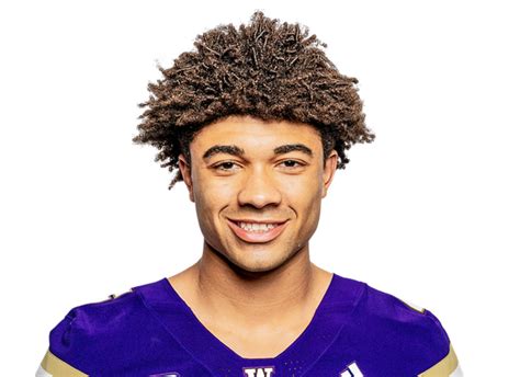 Dylan Robinson Washington Huskies Cornerback Espn