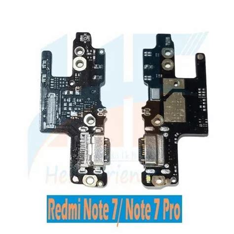 Xiaomi Redmi Mi Note Note Pro Charging Connector Complete Flex Ccb At Piece