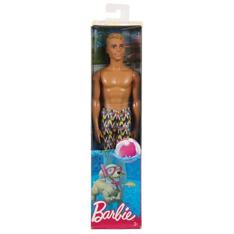Barbie Water Play Doll Fjf09 Barbiepedia