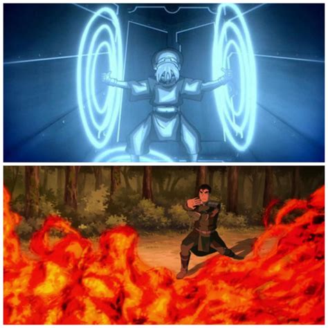 Which Earth Sub Bending Element Do You Think Is Stronger R