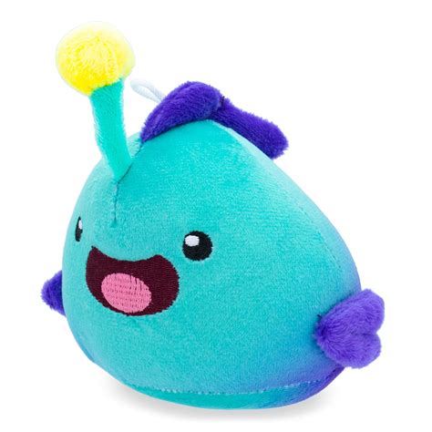 Slime Rancher 4 Inch Angler Slime Plush Free Shipping