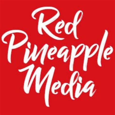 Red Pineapple Media Youtube