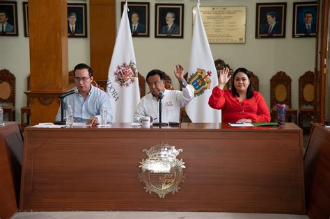 Rinden Protesta Integrantes Del Consejo Consultivo Municipal De