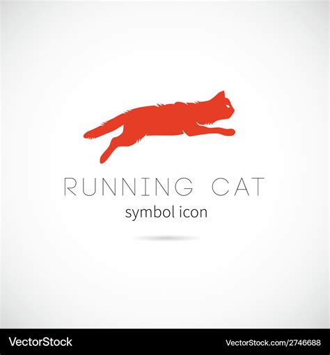 Cat Running Vector Choose From Over A Million Free Vectors Clipart