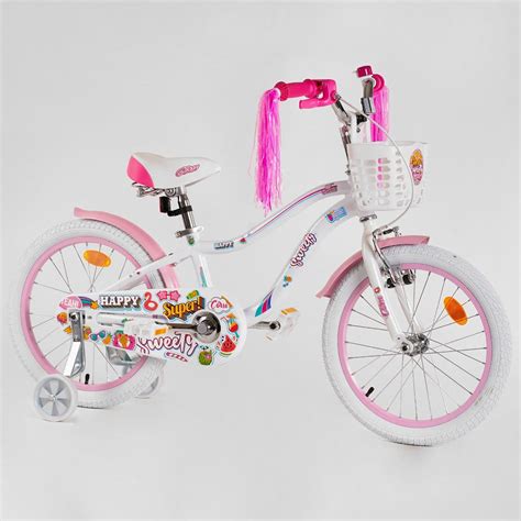 Велосипед 18" Дюймов 2-х Кол. "CORSO Sweety" SW-18549 / 185493 (1 ...