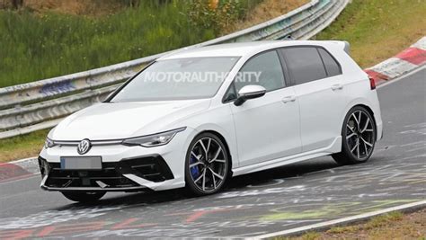 2025 Volkswagen Golf R May Be Last With Gas Engine