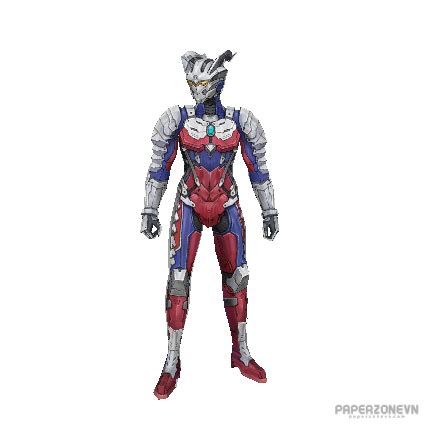 Ultraman Seven And Ultraman Zero