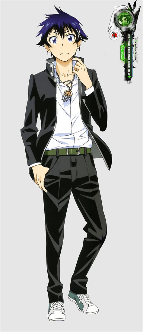 Nisekoi Komi Naoshi Manga