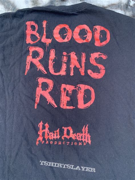 Putrid Pile 2000s Tshirtslayer Tshirt And Battlejacket Gallery