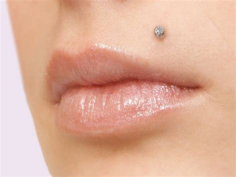 Tabla De Tallas De Piercings Monroe