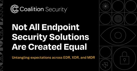 Not All Endpoint Security Solutions Are Created Equal