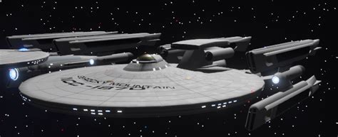 A Custom Tmp Era Ship Me And A Friend Have Been Working On The