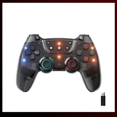 Wireless Controller Compatible With Ps4ps4 Props4 Slim Pro