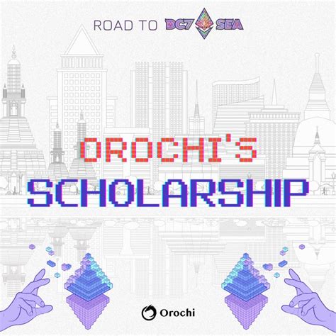 Orochi Network On Linkedin Devcon Ethereum Scholarship Devcon7