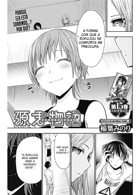 Minamoto Kun Monogatari Capítulo 347 Manga Online