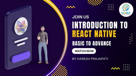 Introduction To React Native React Native Tutorial For Beginners