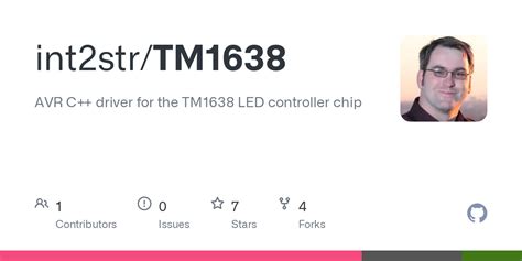 Tm1637 Display Library 4 Digit 7 Segment Displays Libraries