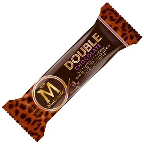Magnum Chocolate Double Chocolate | Online kaufen im World of Sweets Shop