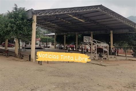 Noticias Tinta Libre Las Choapas LasChoapas Pobladores De La Zona