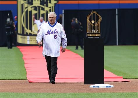 New York Mets Wally Backman Discusses Departure From Organization